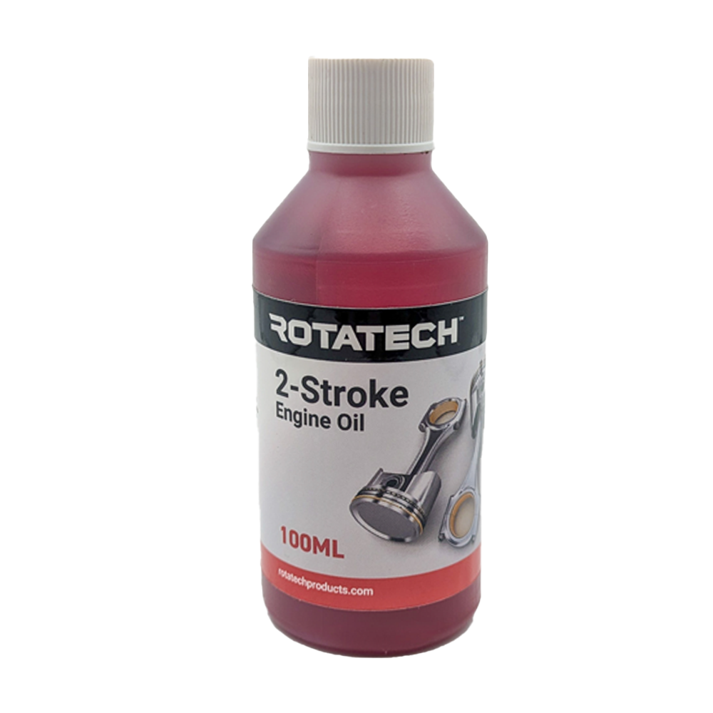2 Stroke Oil For Chainsaw | Premium | Rotatech