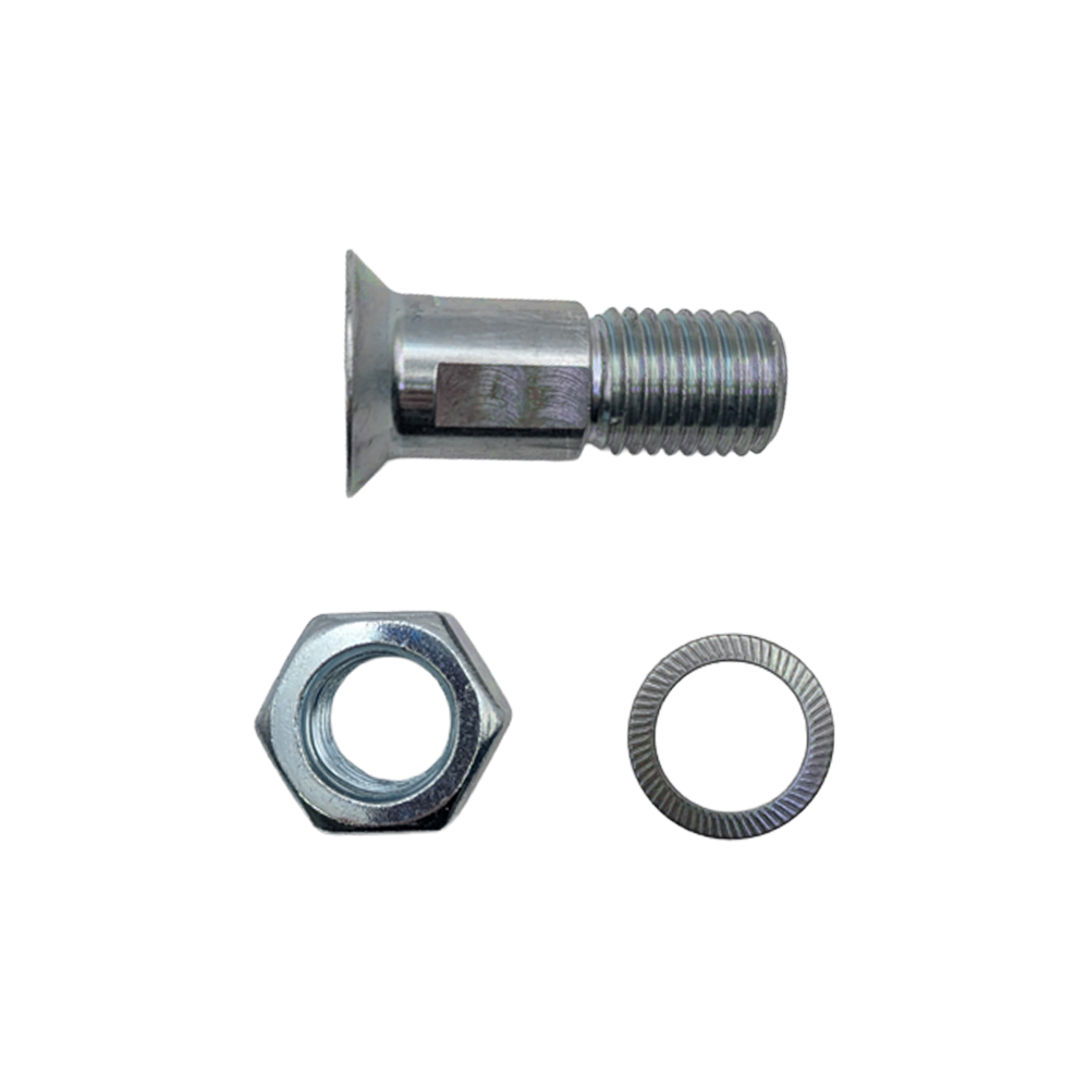 Rotatech Bolt Pack for 8" Forst Chipper Blades | 6 Pack