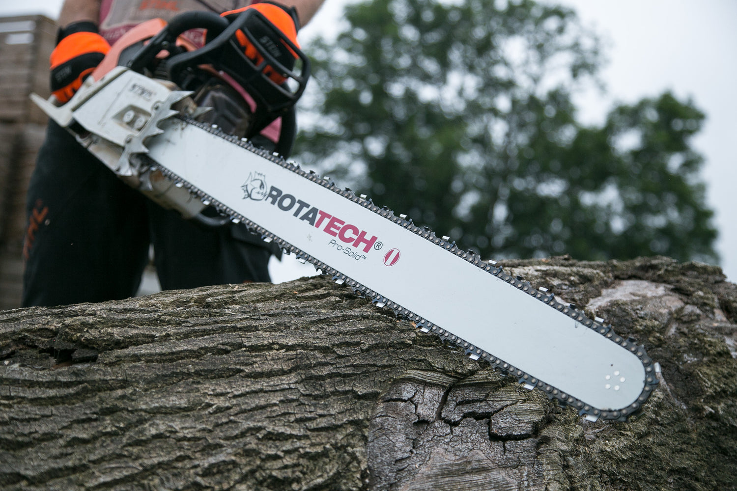 Titan Compatible Chainsaw Chains - Free Shipping Over £75 | Rotatech