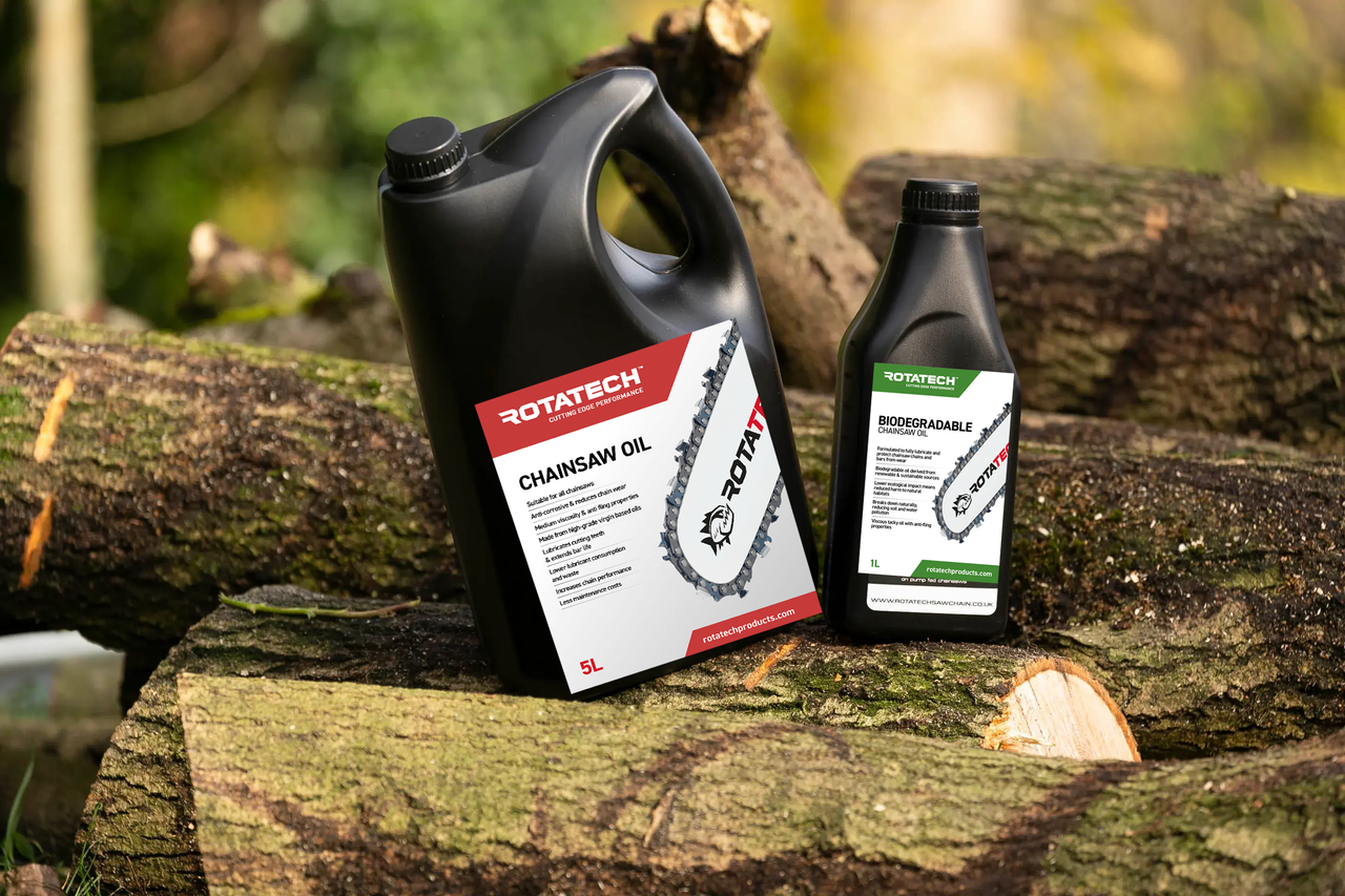 Chainsaw Chain Oil - Premium Quality Chain Oil for Chainsaw