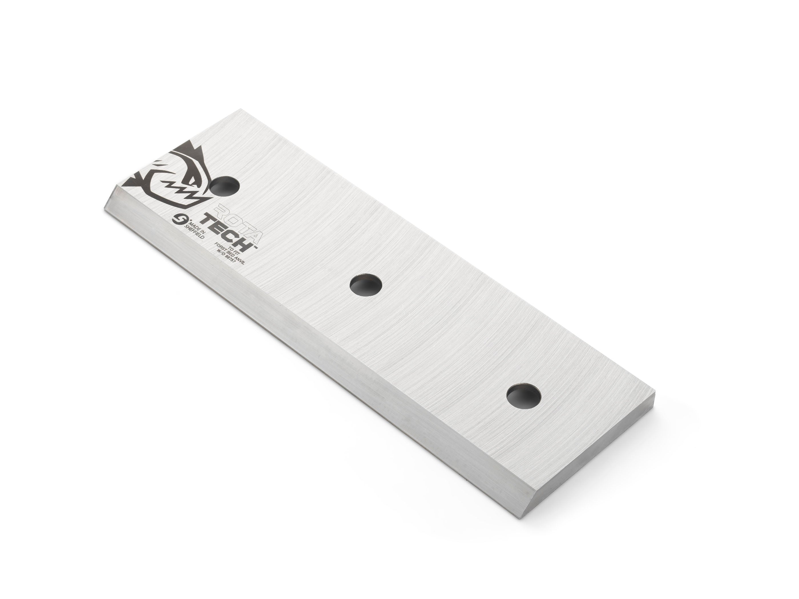 Rotatech Bed Plate to fit Forst XR8D