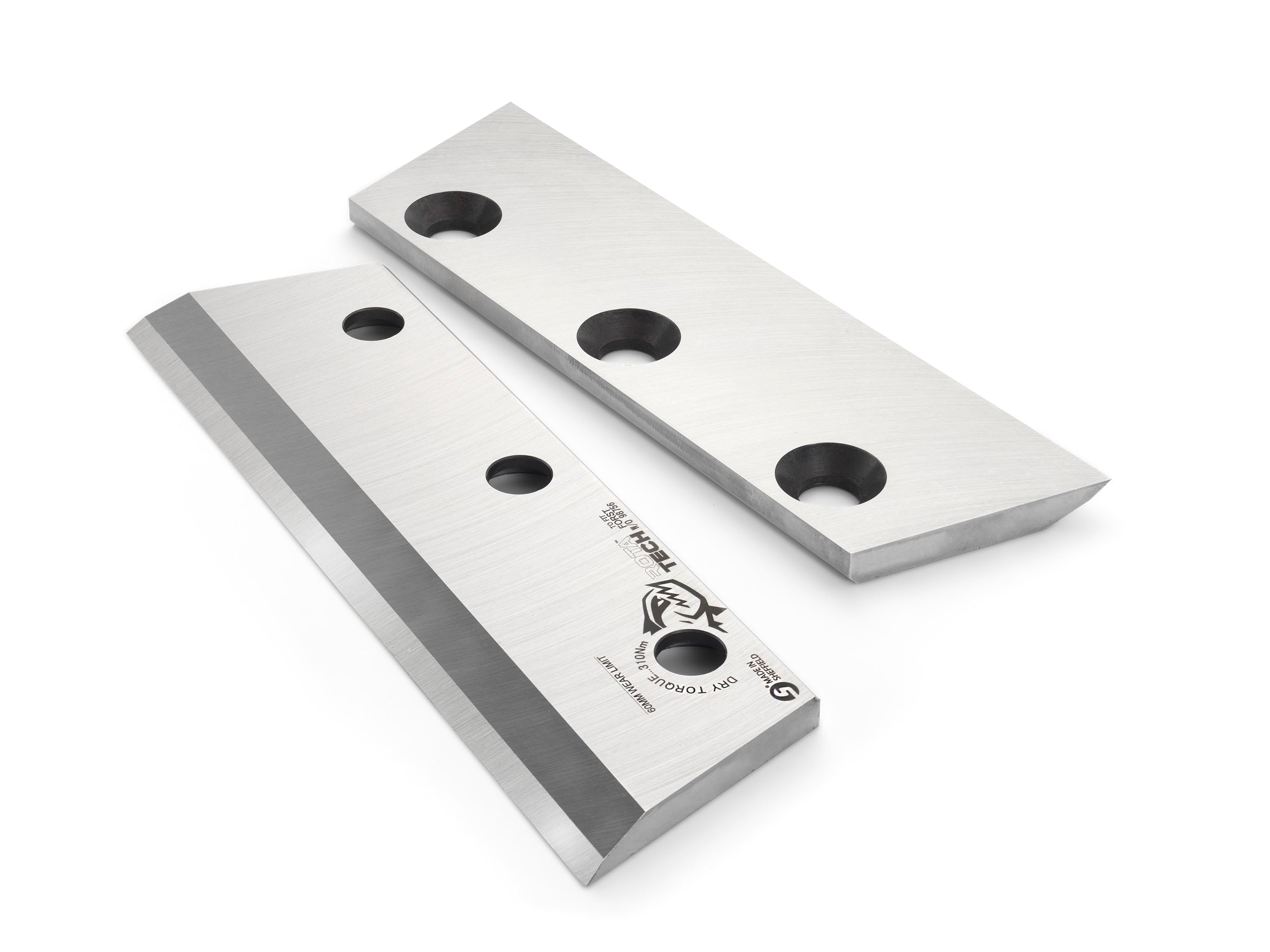 Rotatech chipper blades to fit Forst ST8D