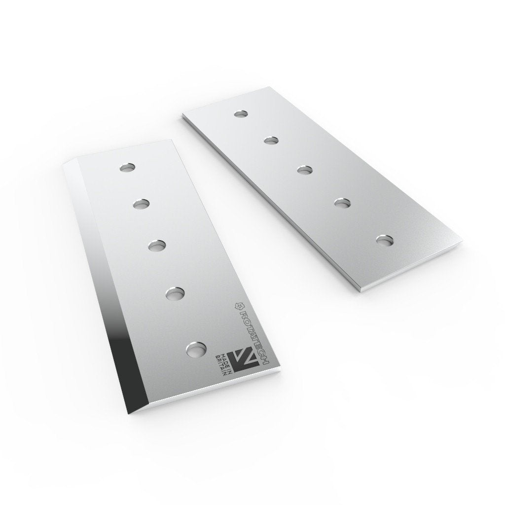 Rotatech Chipper Blades To Fit Bandit RC12