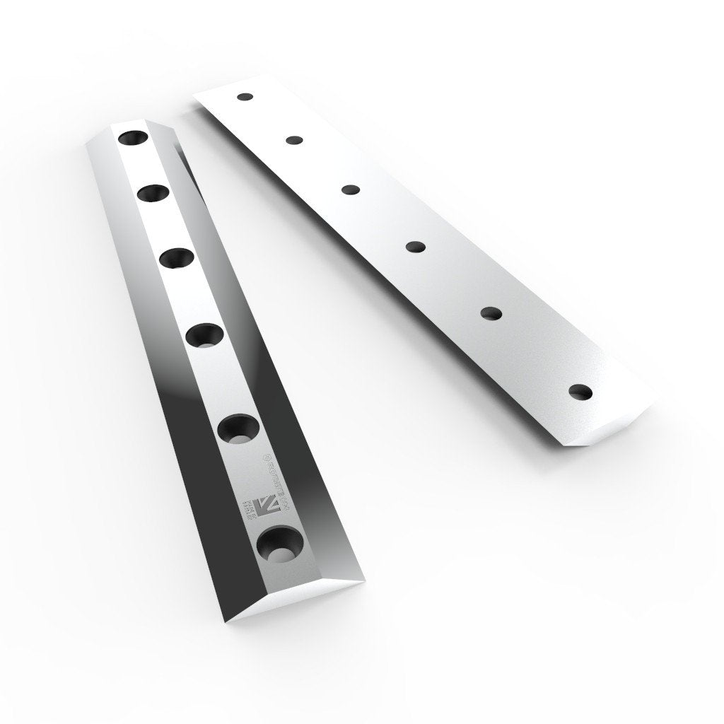 Rotatech Chipper Blades To Fit Greenmech CS100