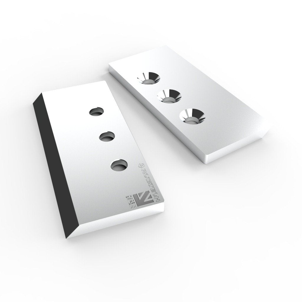 Rotatech Chipper Blades To Fit Vermeer 625